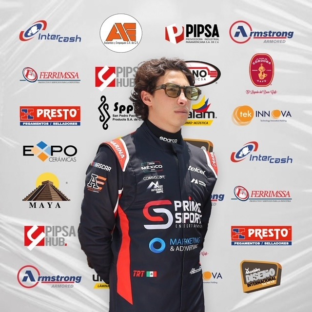 Para Max Gutiérrez, calificar adelante es la clave en el Súper Óvalo ...