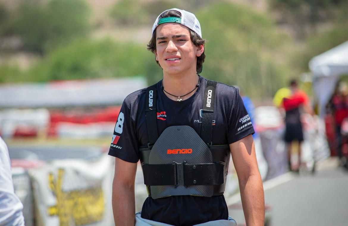 LUMO Financiera y Enrique Ferrer Apoyan a Fausto Muciño, Promesa del ...