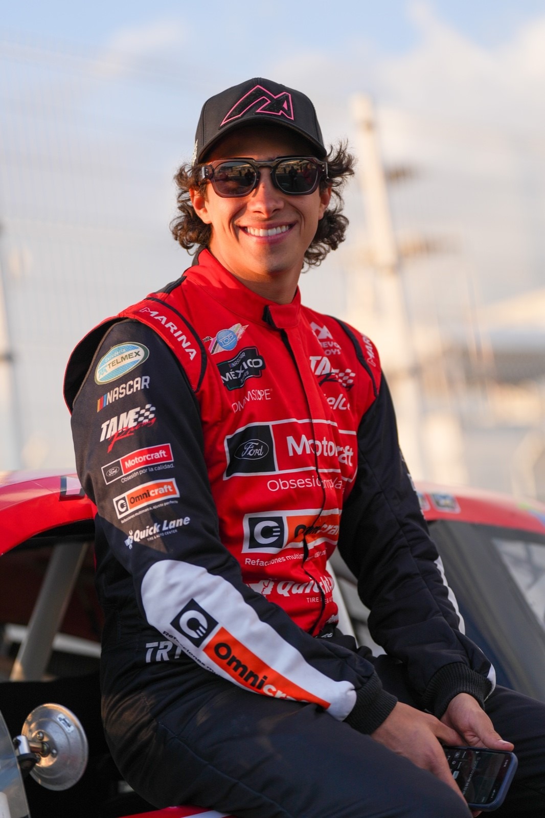 MAX GUTIÉRREZ VA POR LA VICTORIA A NASCAR MÉXICO SERIES- SPEEDFEST ...