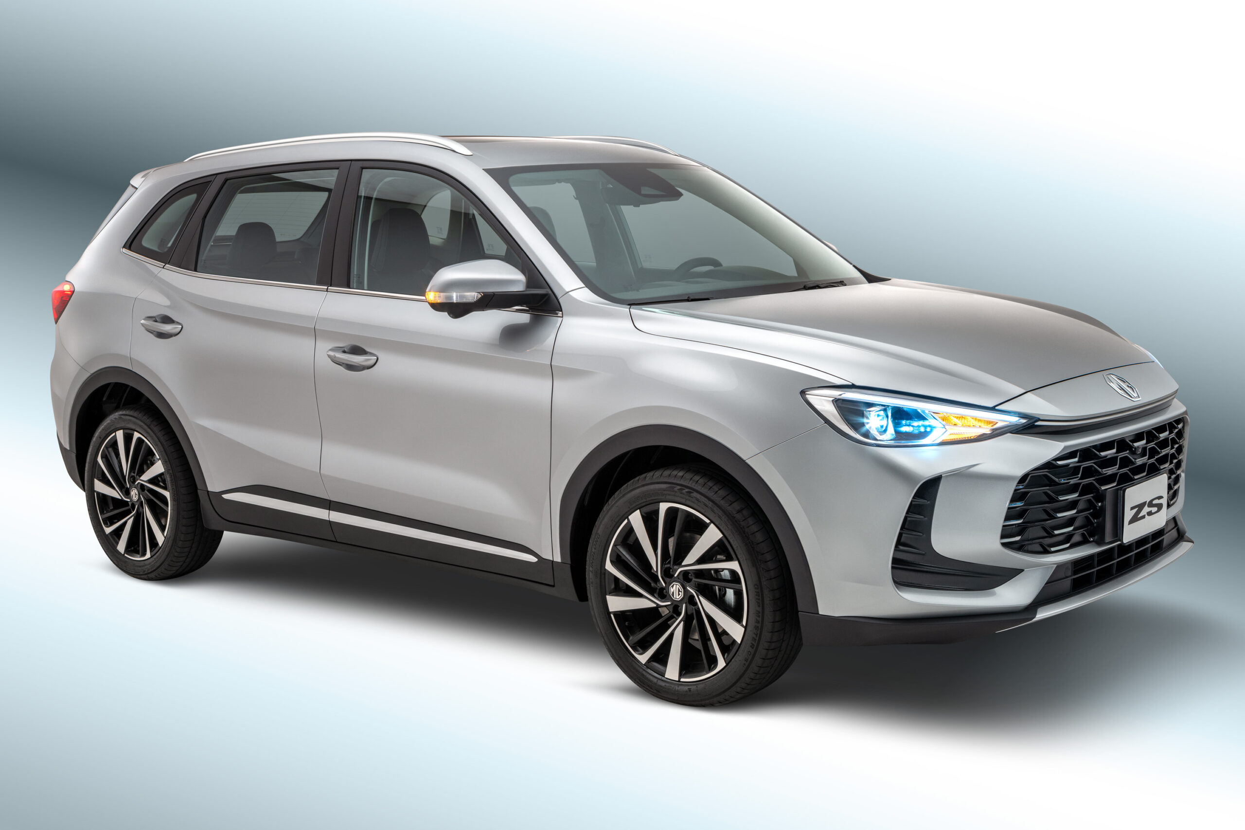 MG Motor lanza en México la nueva IM LS7, una SUV minimalista 100% ...