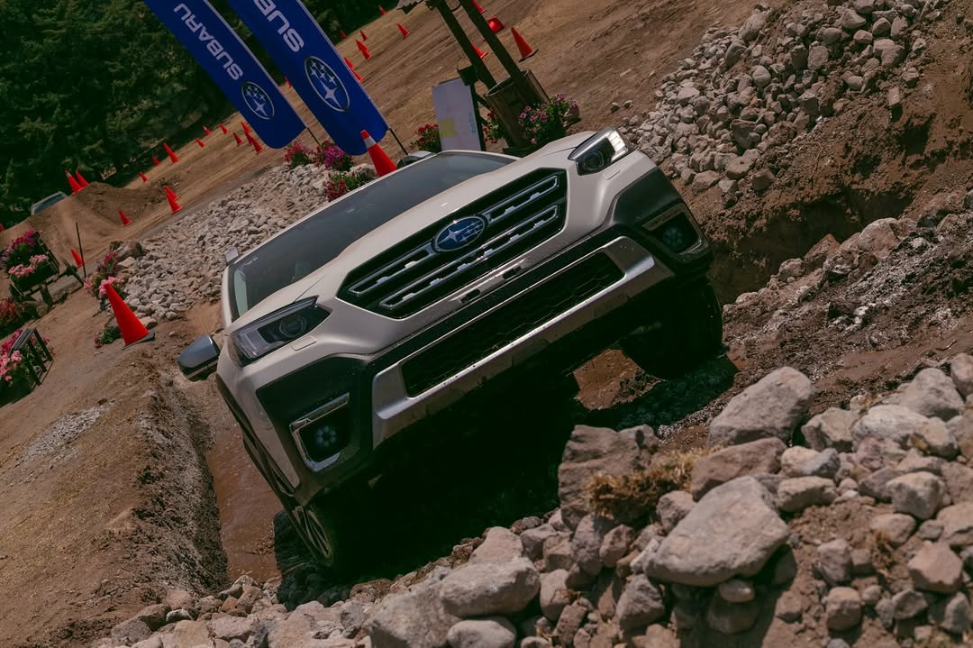 SUBARU México en la segunda edición del Subie Fest 2025 - Más Automovilismo